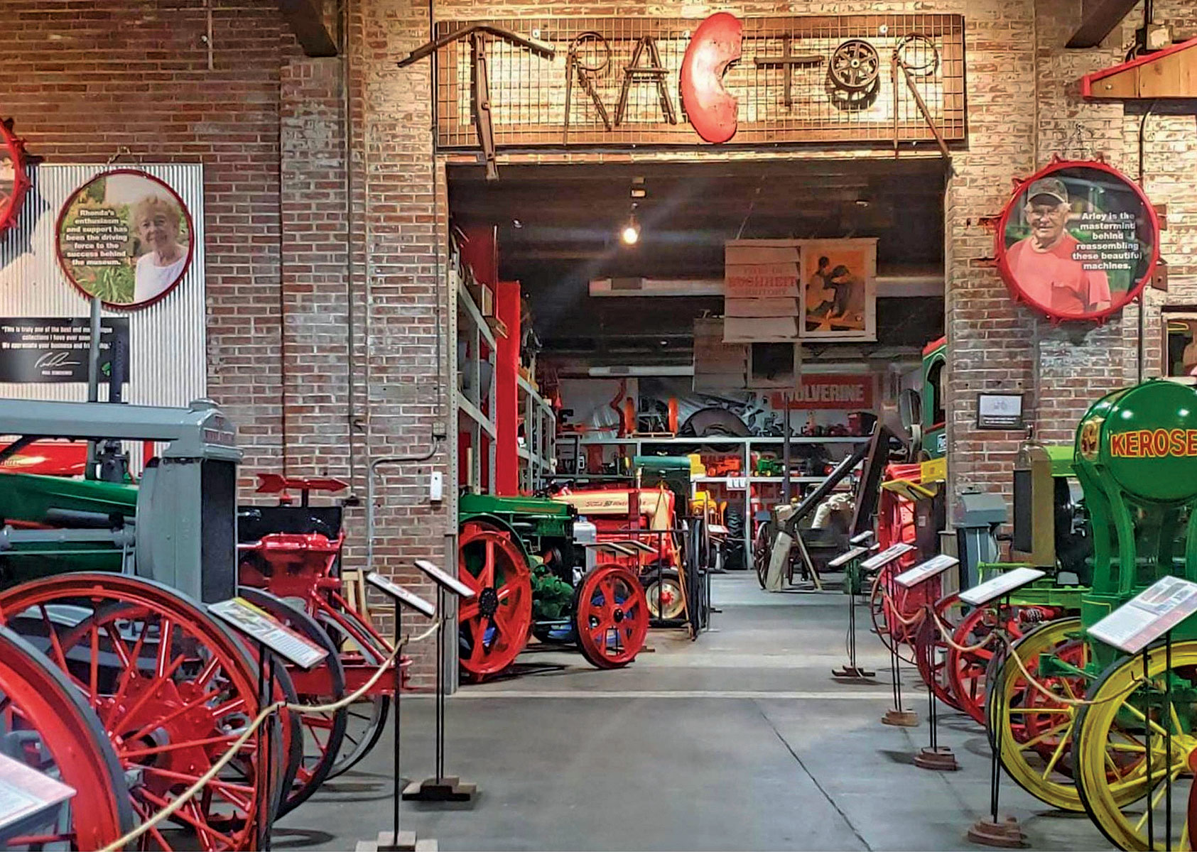 The American Tractor Museum - Farm Collector